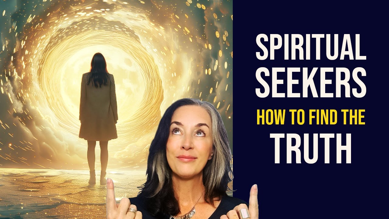 Spiritual Seekers: 14 Ways to Find the TRUTH👍 - YouTube