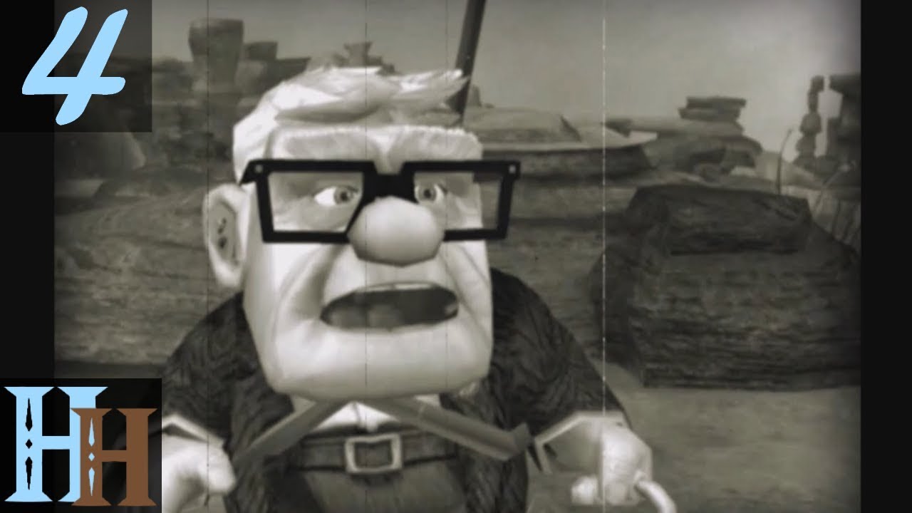Up: The Game - Episode 4: Doggone Dogs Dogging Our Every Step - YouTube