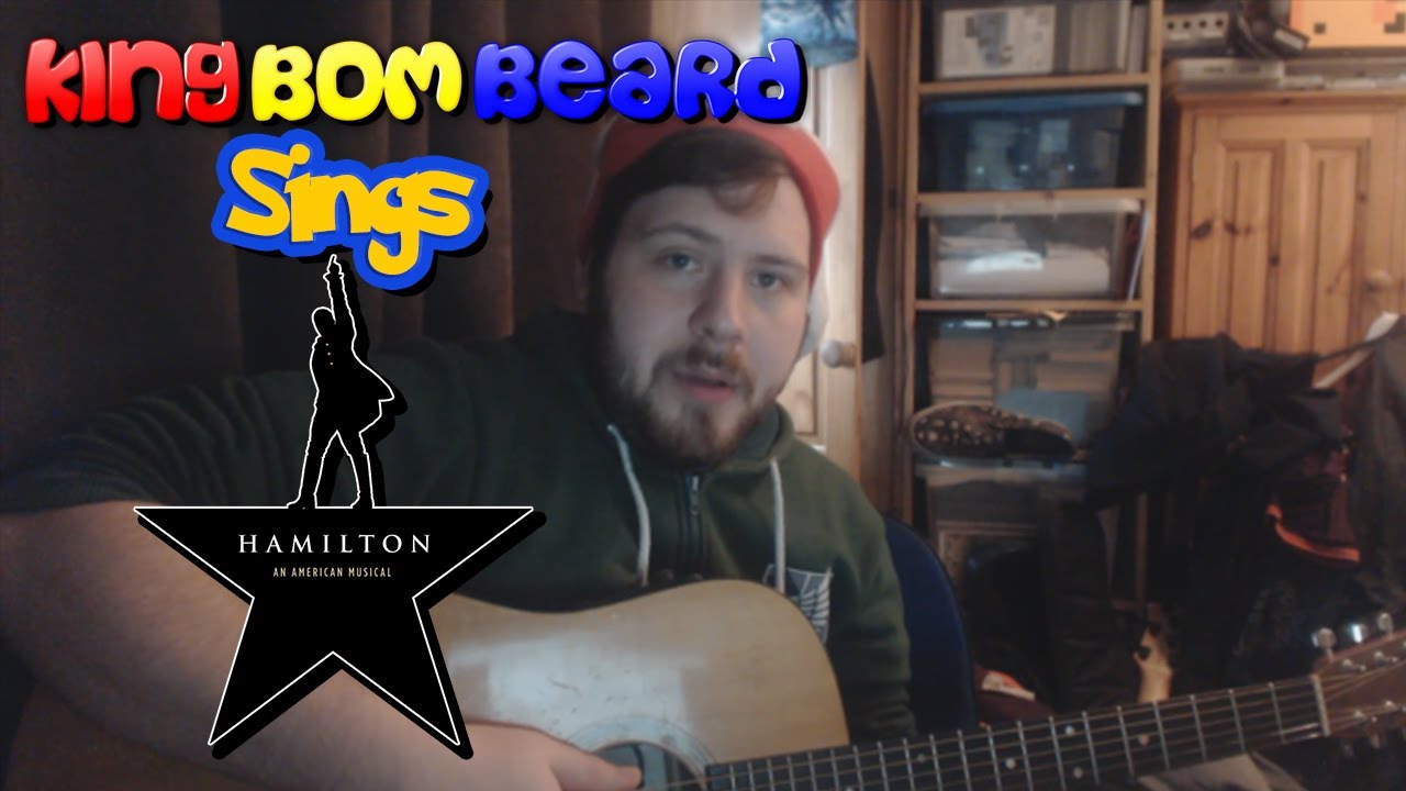ALEXANDER HAMILTON from HAMILTON (ACOUSTIC COVER) - YouTube