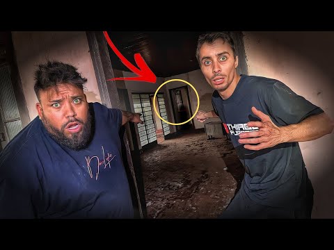 THIAGO FURACÃO E CAÇADORES DE ELITE, INVESTIGAÇÃO NO CASARÃO ASSOMBRADO , MARCELO  SOBRENATURAL