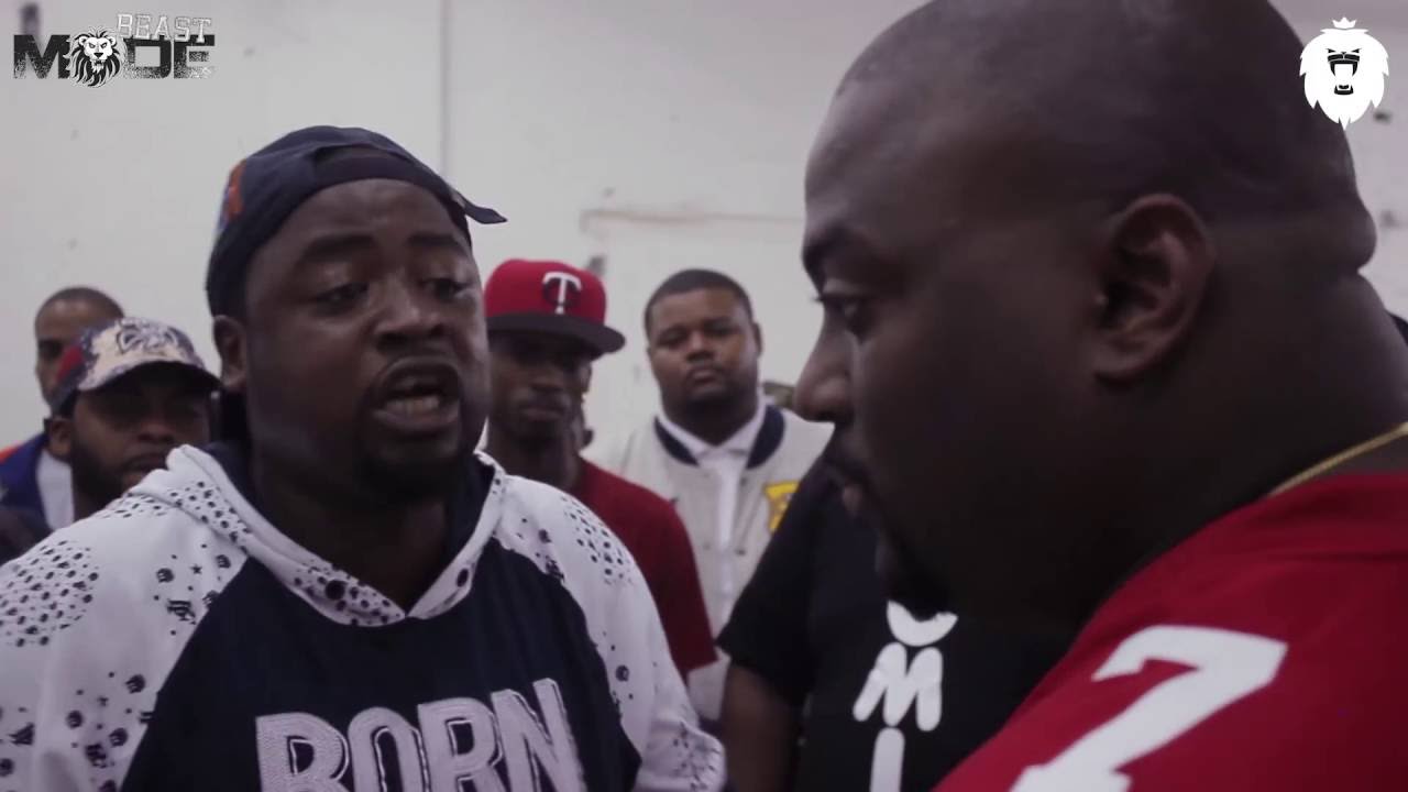 BMNY- Steams vs 100 Bulletz - RAP BATTLE - YouTube