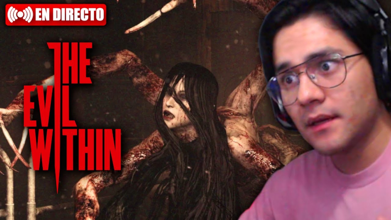🏮TRAMPA MORTAL y encontramos un PERRO MUTANTE! 🏮 The Evil Within #3 🏮 ...