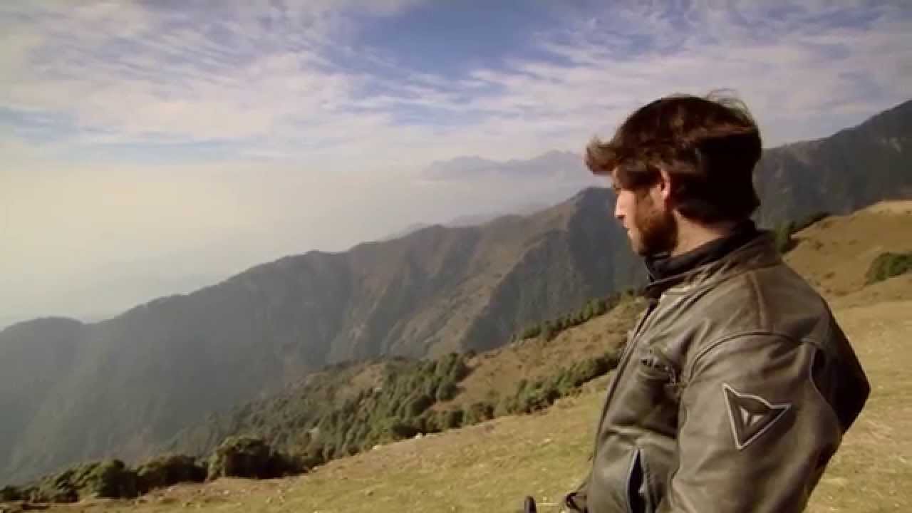 Guy Martin Sets off for India - Our Guy In India Episode 1 - YouTube
