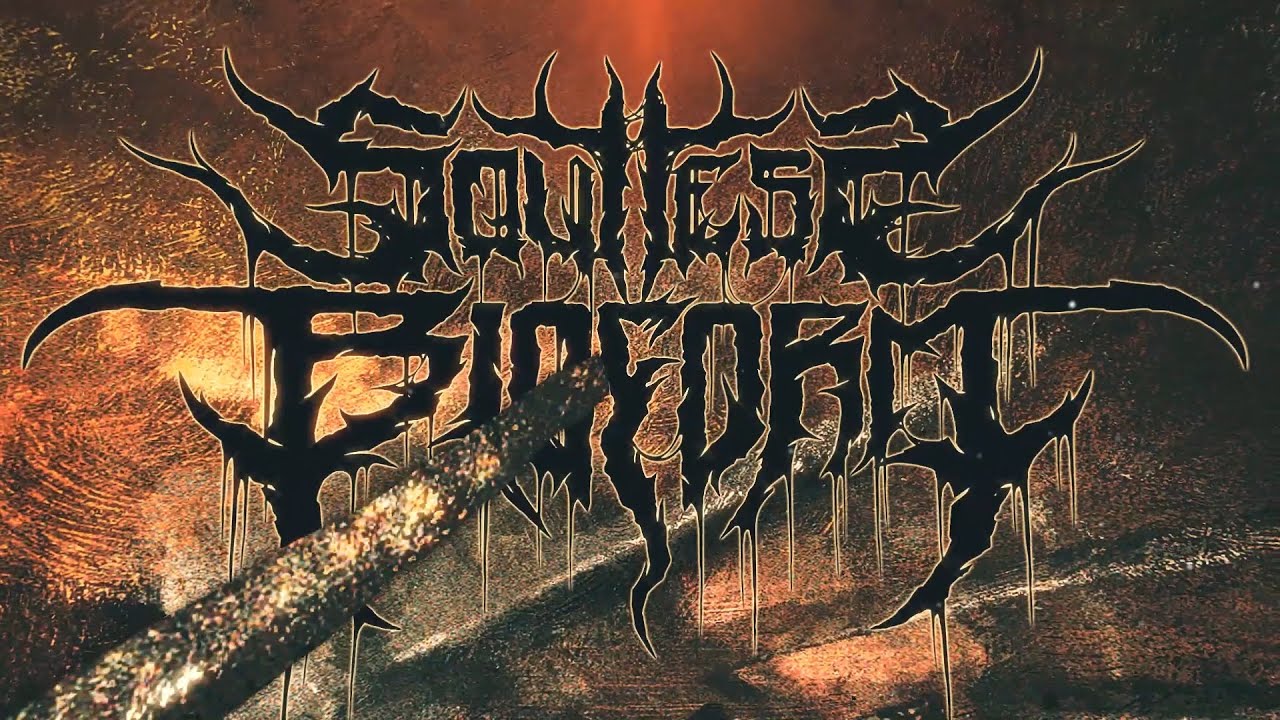 SOULLESS BIOFORM - MANIFEST [OFFICIAL LYRIC VIDEO] (2022) SW EXCLUSIVE ...