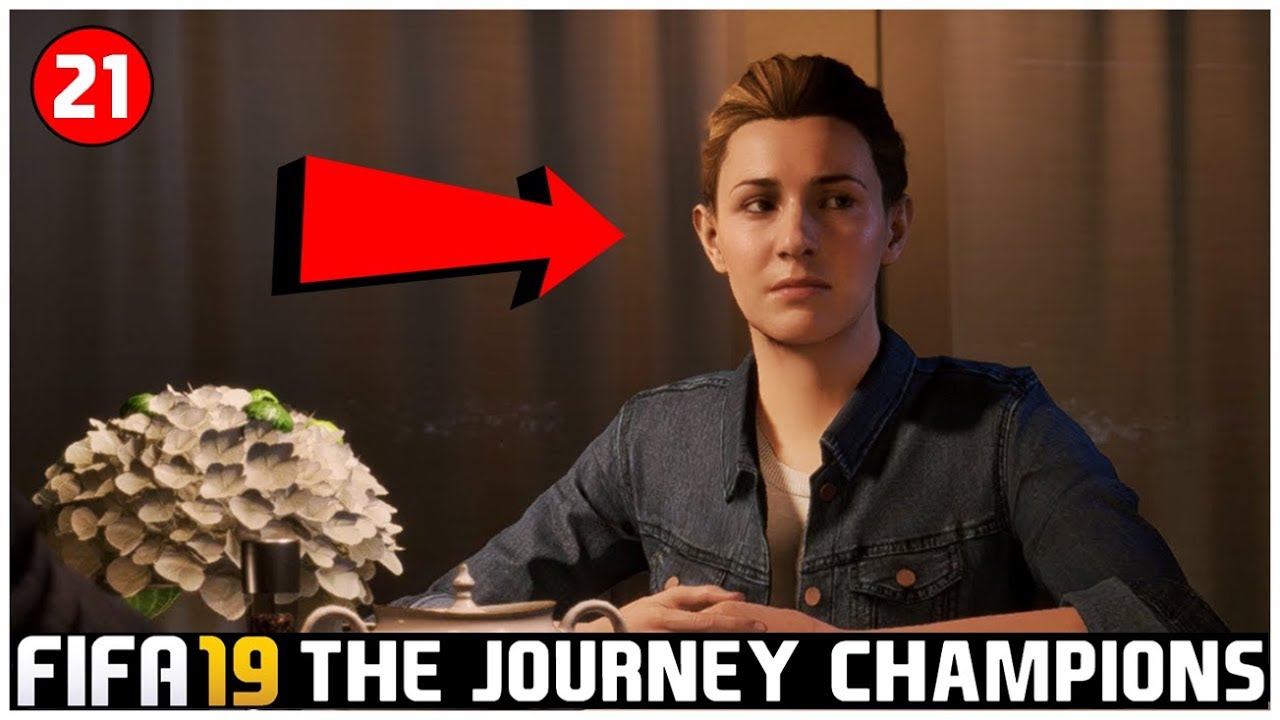 FIFA 19 Indonesia The Journey Champions: Kim Hunter Berhasil Mencetak ...