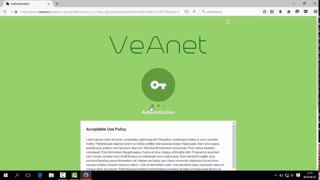 PacketFence AD authentication - YouTube