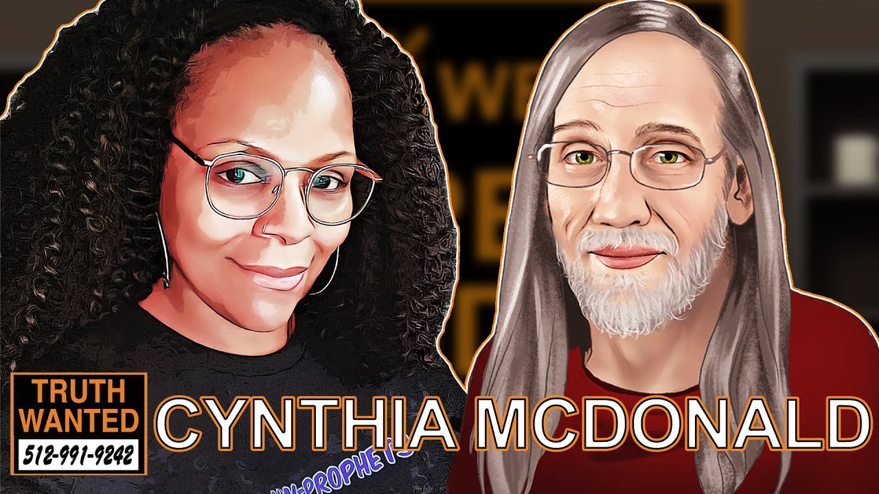 Truth Wanted 06.42 with Kelley Laughlin and Cynthia McDonald - YouTube