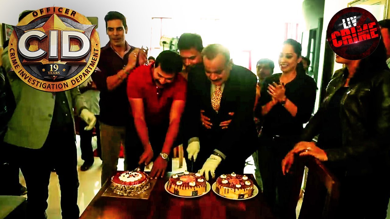 CID's 18 Years Celebration I Throwback I CID New Season I Starts 21st ...