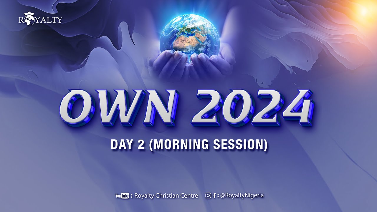 OWN 2024 (Morning Session) DAY 2 - YouTube