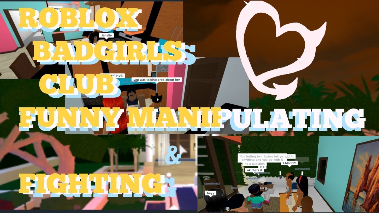 ROBLOX BGC FUNNY MANIPULATING & FIGHTING MOMENTS - YouTube