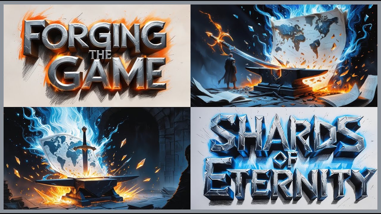 Creating A New Draw Steel! Setting - YouTube