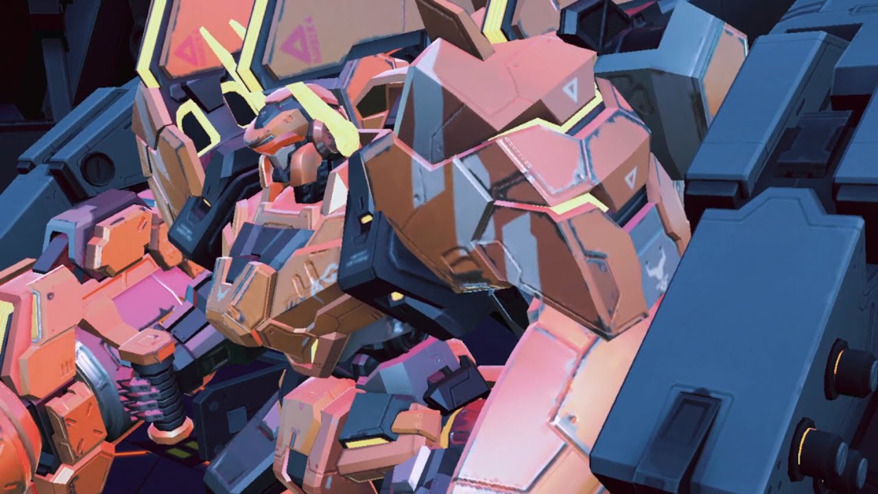 Super Mecha Champions Battle Royale Gameplay 2021 PC Download On Steam ...