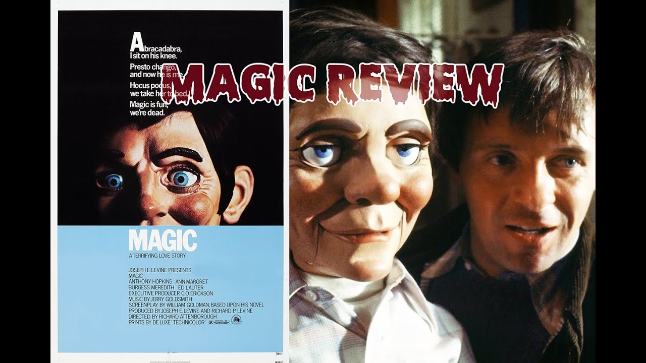 Magic 1978 - Review - YouTube