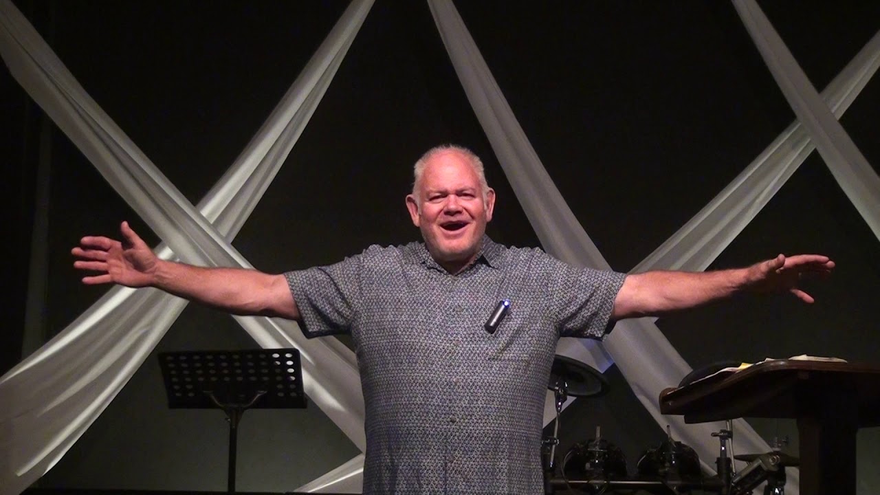 Pastor Steve Cowan - God's Power Conferred On Man - YouTube