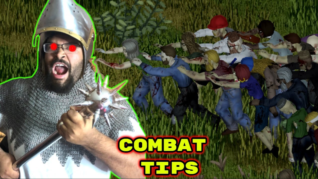 How To Not Die In Project Zomboid Combat Tips YouTube how-to-not-die-in-project-zomboid-combat-tips-youtube