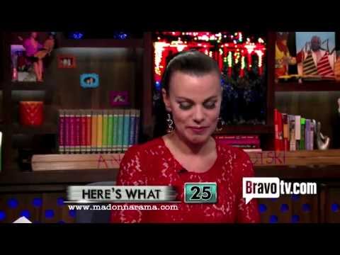 Debi Mazar talks about Madonna
