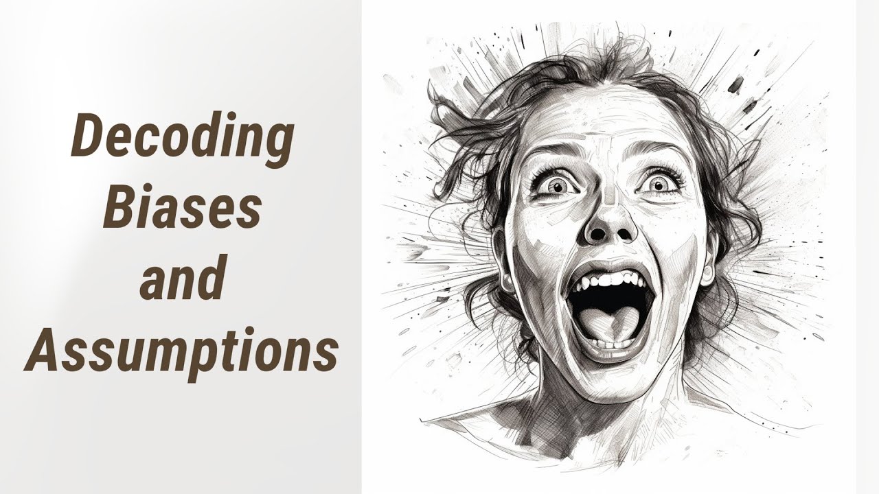 Decoding Biases and Assumptions in English Literature and Media - YouTube