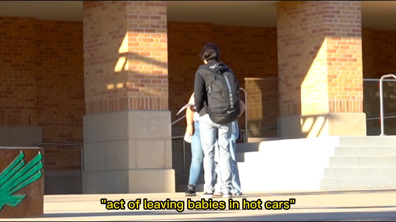 Fake Petition Prank At The Worst College In Texas! - YouTube