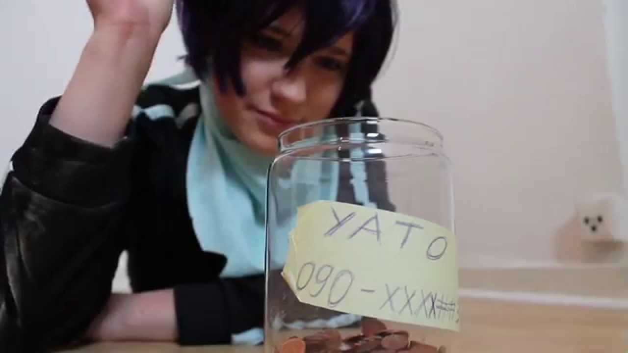 Outtakes - CMV Noragami - Mony Money Money - YouTube