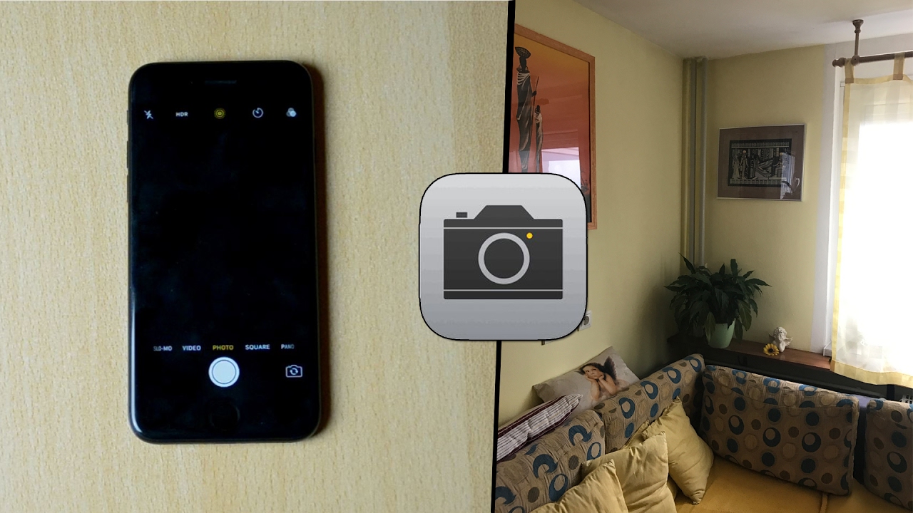 Apple iPhone 7 Camera Review with Pictures! - YouTube