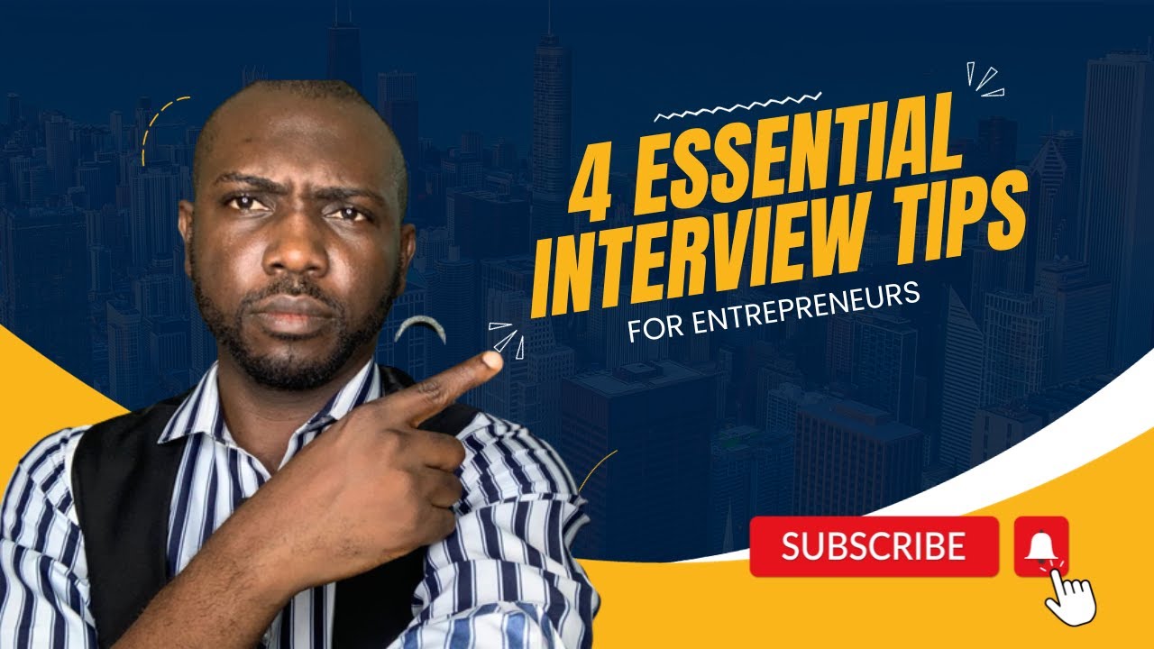 The 4 Stage Interview Phase For New Hire - YouTube