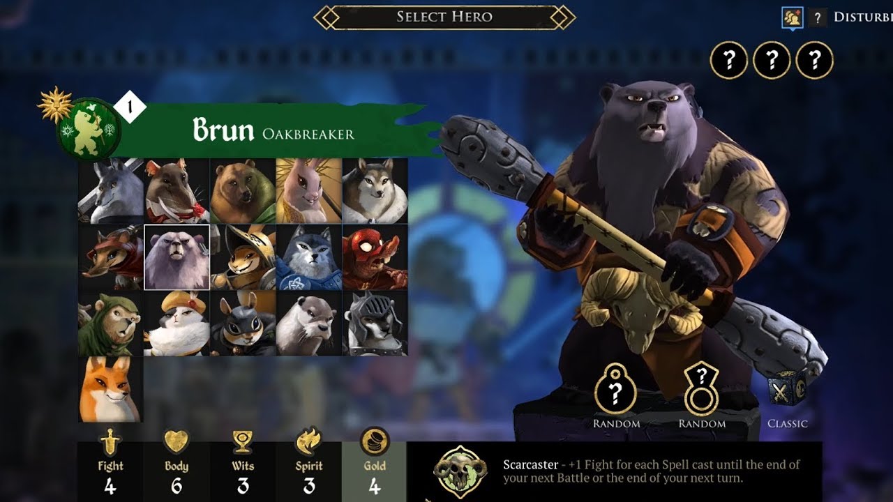 Armello - The Rot Lord - YouTube