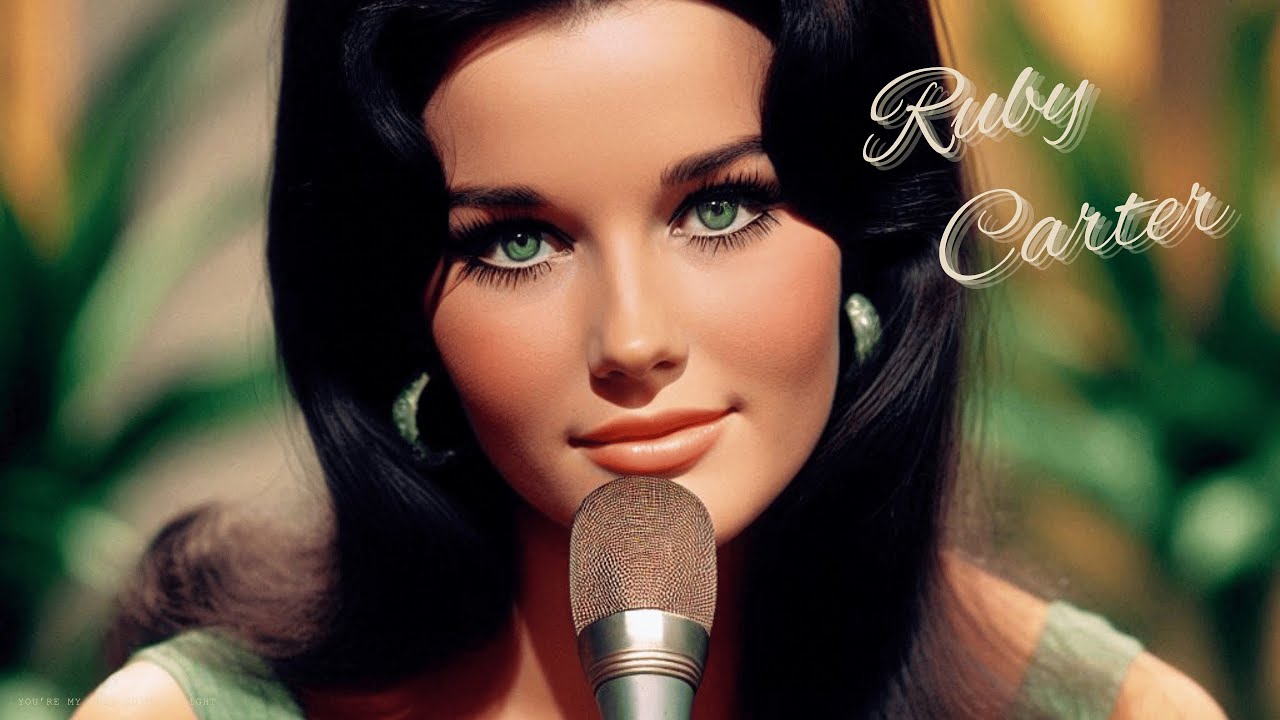 You're My Guiding Light - Ruby Carter | Ai Oldies | Celestia - Velvet ...