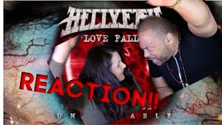 Love Falls von Hellyeah – laut.de – Song