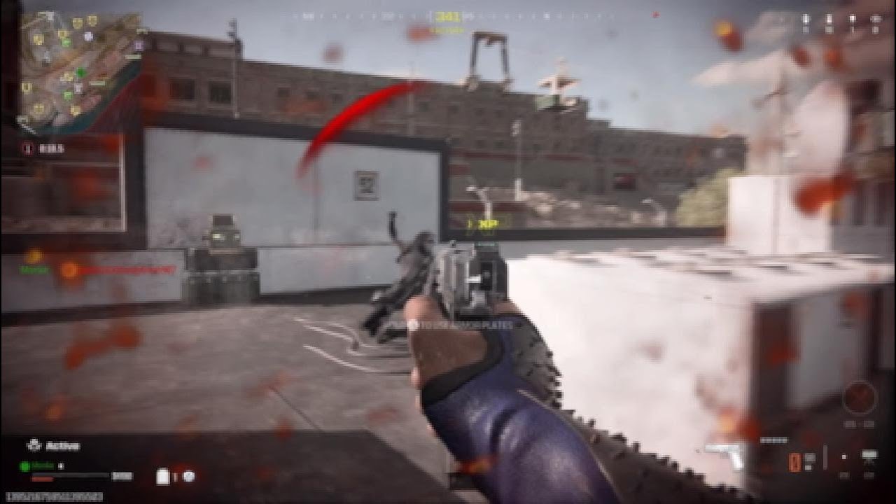 Back on Warzone - YouTube