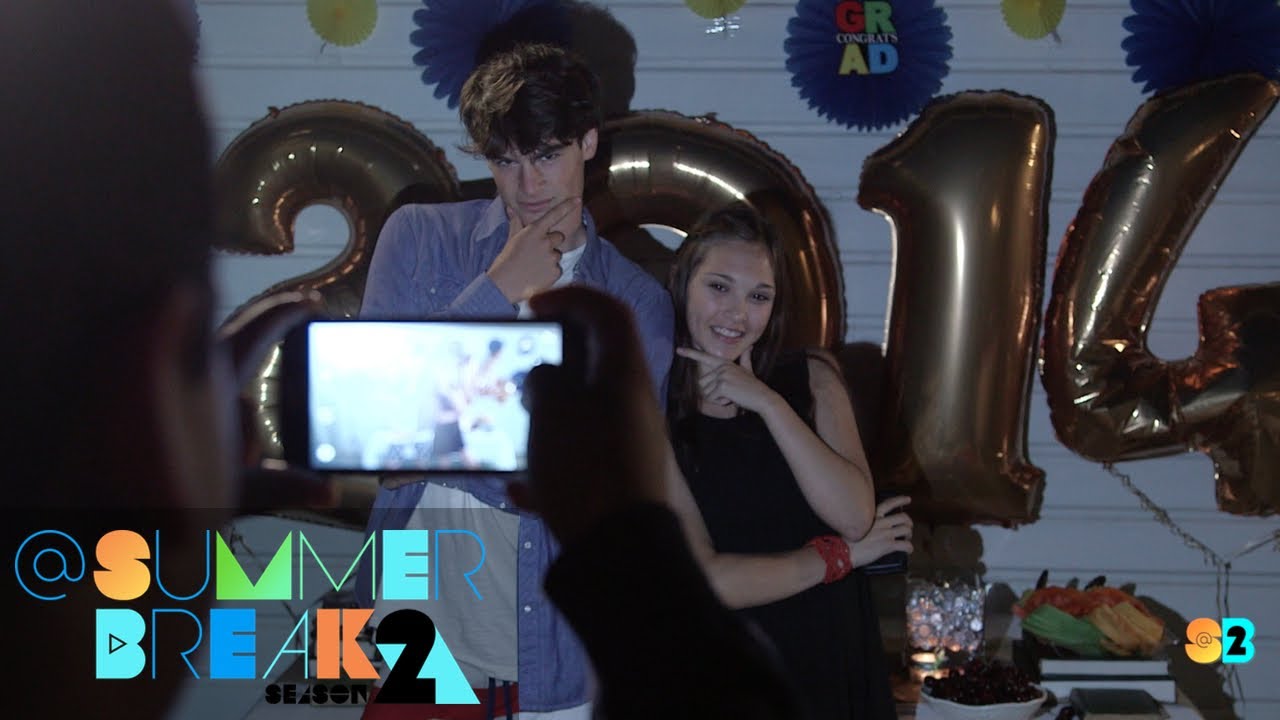 It's Summer Break, Once Again. | Season 2 Episode 1 @SummerBreak 2 ...