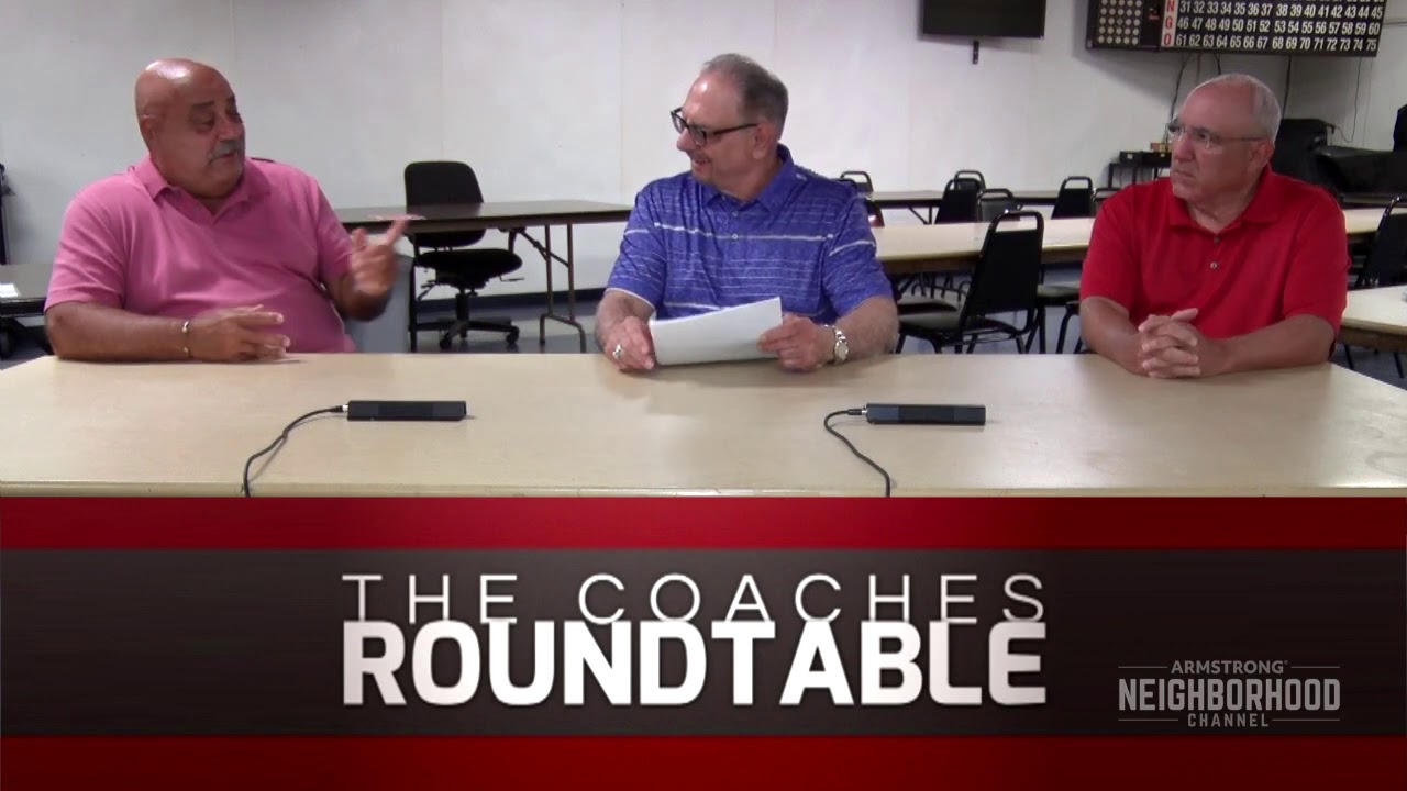 The Coaches Roundtable - July 21, 2020 - YouTube