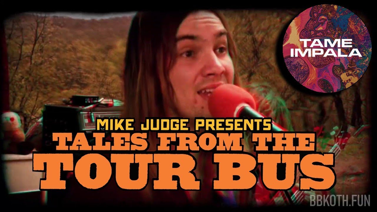 Tales from the Tour Bus Season 3 - Kevin Parker "Tame Impala ...