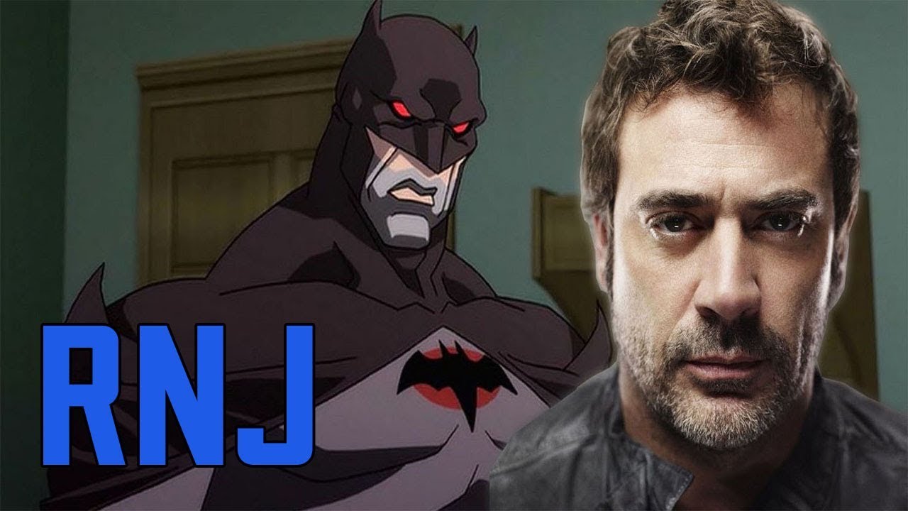 Flashpoint: Will The Flash Movie Reboot Batman? - YouTube