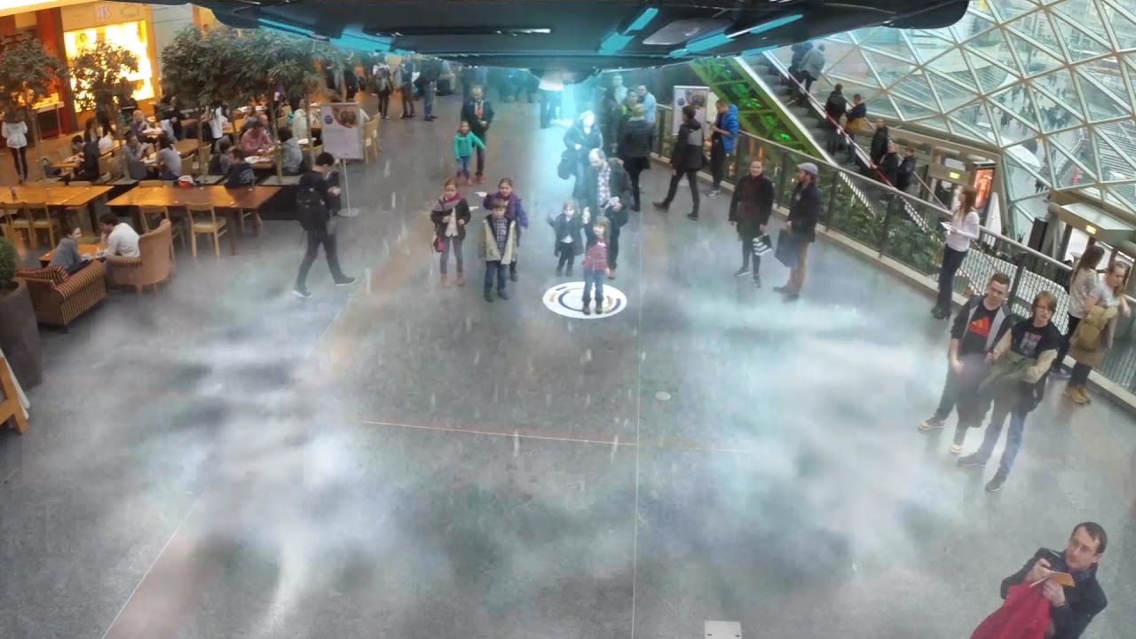 Virtual Movies - Augmented Reality - YouTube