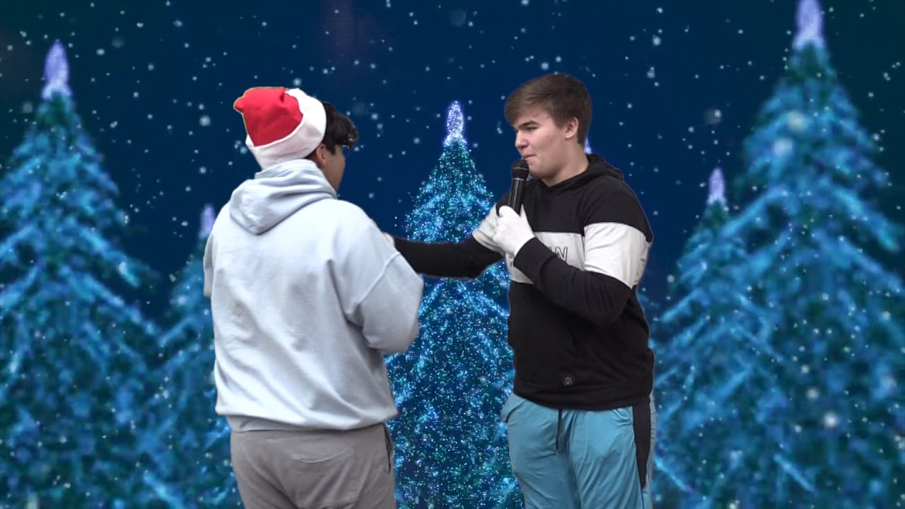 Christmas Lip Sync Battle - YouTube