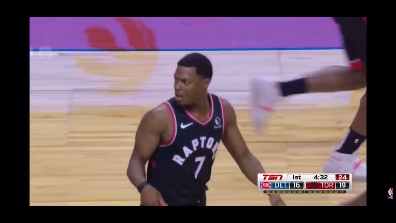 Toronto Raptors Highlights! - YouTube