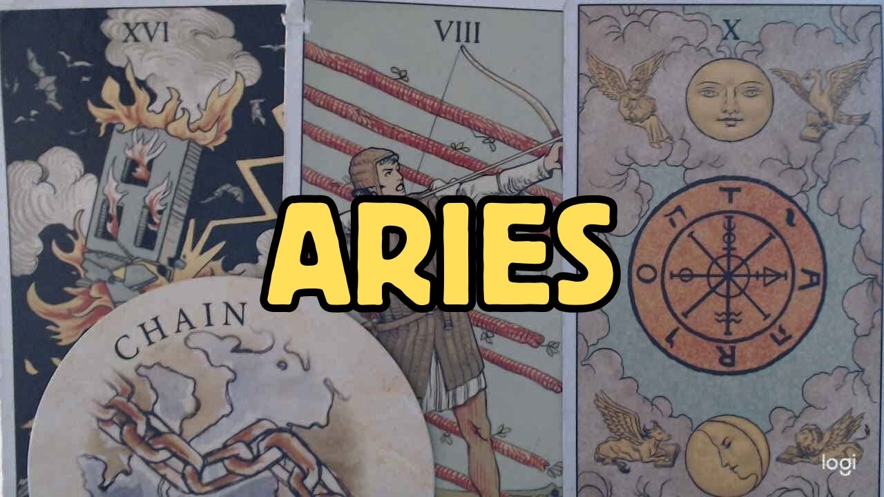 ARIES 100X100 REAL! 😱 OCURRIRÁ EN MENOS DE 4 HORAS 🔮 HOROSCOPO #ARIES ...