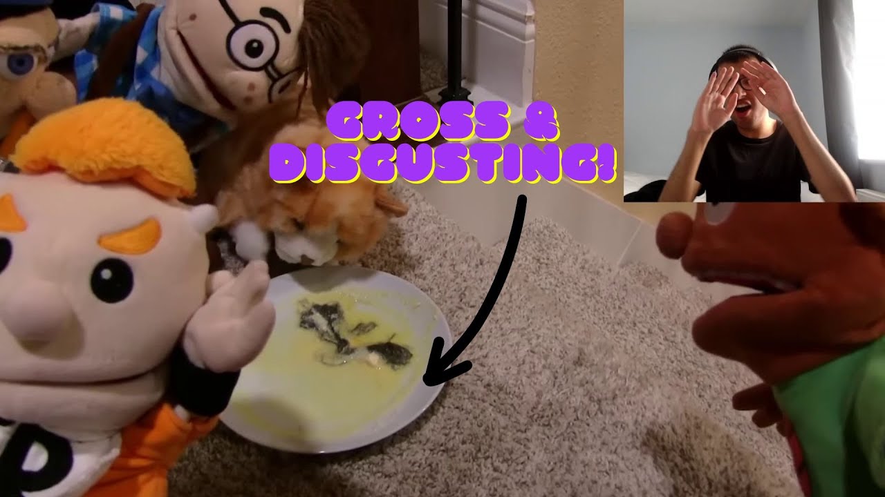 WHO WOULD WANT TO BUY THAT?!🤮| SML Movie: Jeffy's Cat Throw Up ...