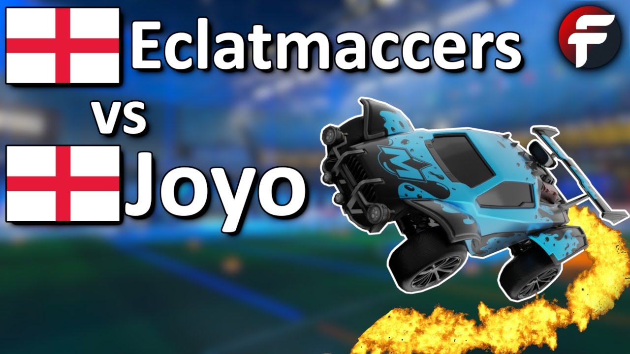 MOIST Joyo vs EclatMaccers | RLCS Pro vs Top 10 1v1 Main - YouTube