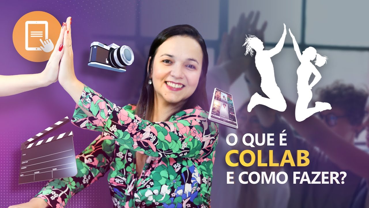 O que é uma Collab no Youtube e como Fazer? - YouTube