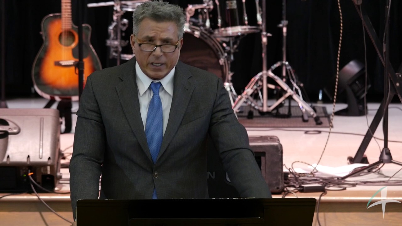 The Joshua Generation: How to Inherit your Promised Land(s) - YouTube