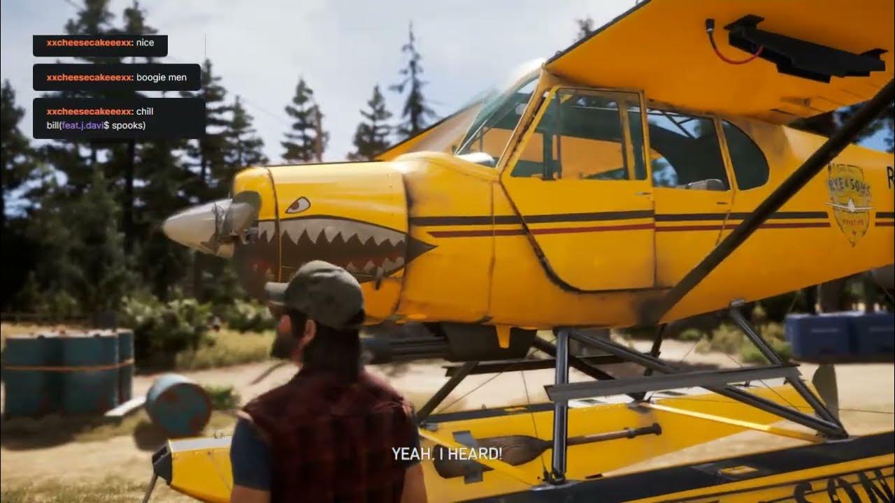 farcry 5 - YouTube