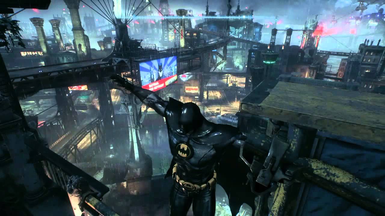 Batman T-pose - YouTube