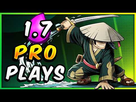 1.7 ELIXIR! CHEAPEST RONIN DECK in CLASH ROYALE!