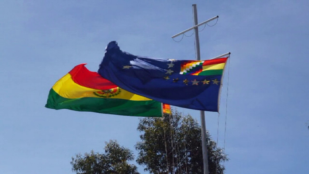 MARCHA NAVAL DE BOLIVIA - YouTube