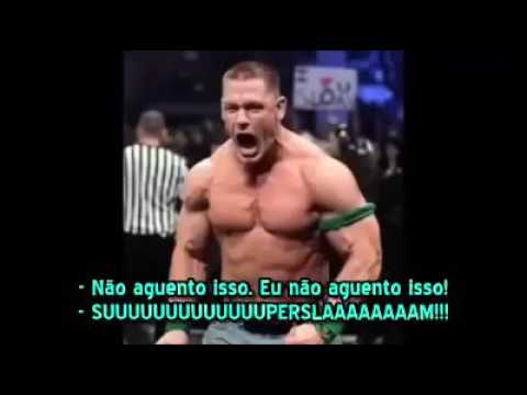 Trote John Cena - Legendado PTBR