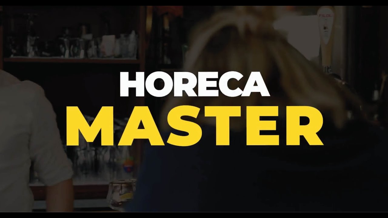 How to become a Horeca Master? This is Wizzflix Hospitality - YouTube