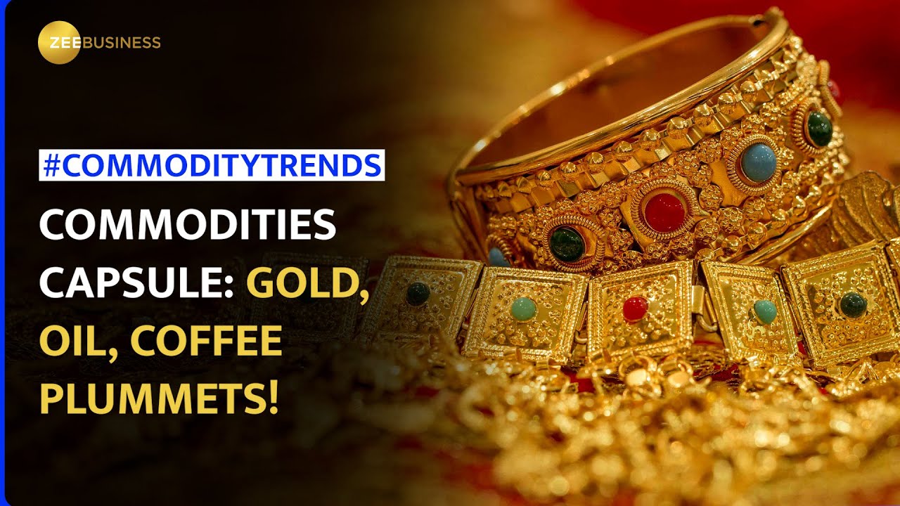 Commodities Capsule: Precious Metals and Agri Commodities Plummet While ...