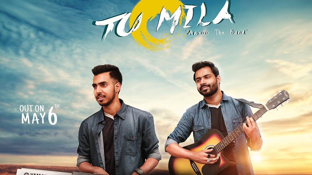 Official Video : Tu Mila Song | Arzoo The Band | Warangal Diaries - YouTube