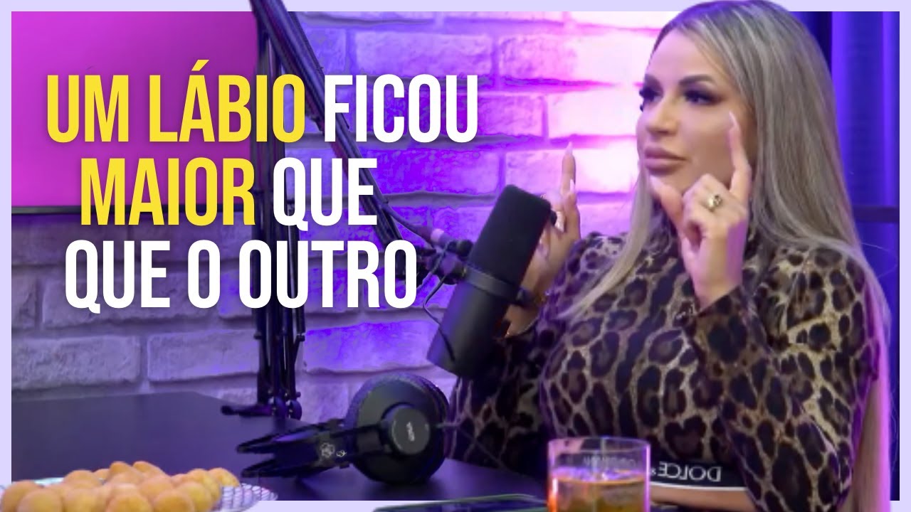 DEOLANI BEZERRA FEZ CIRURGIA NA PPKA? | Bombas Podcast - YouTube